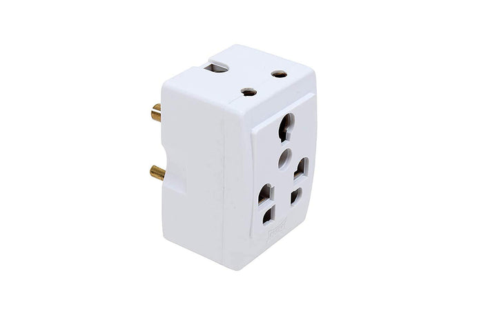 Adapters & Multi-Outlets – Electrical Hardware Sanitary (Formerly Shiv ...